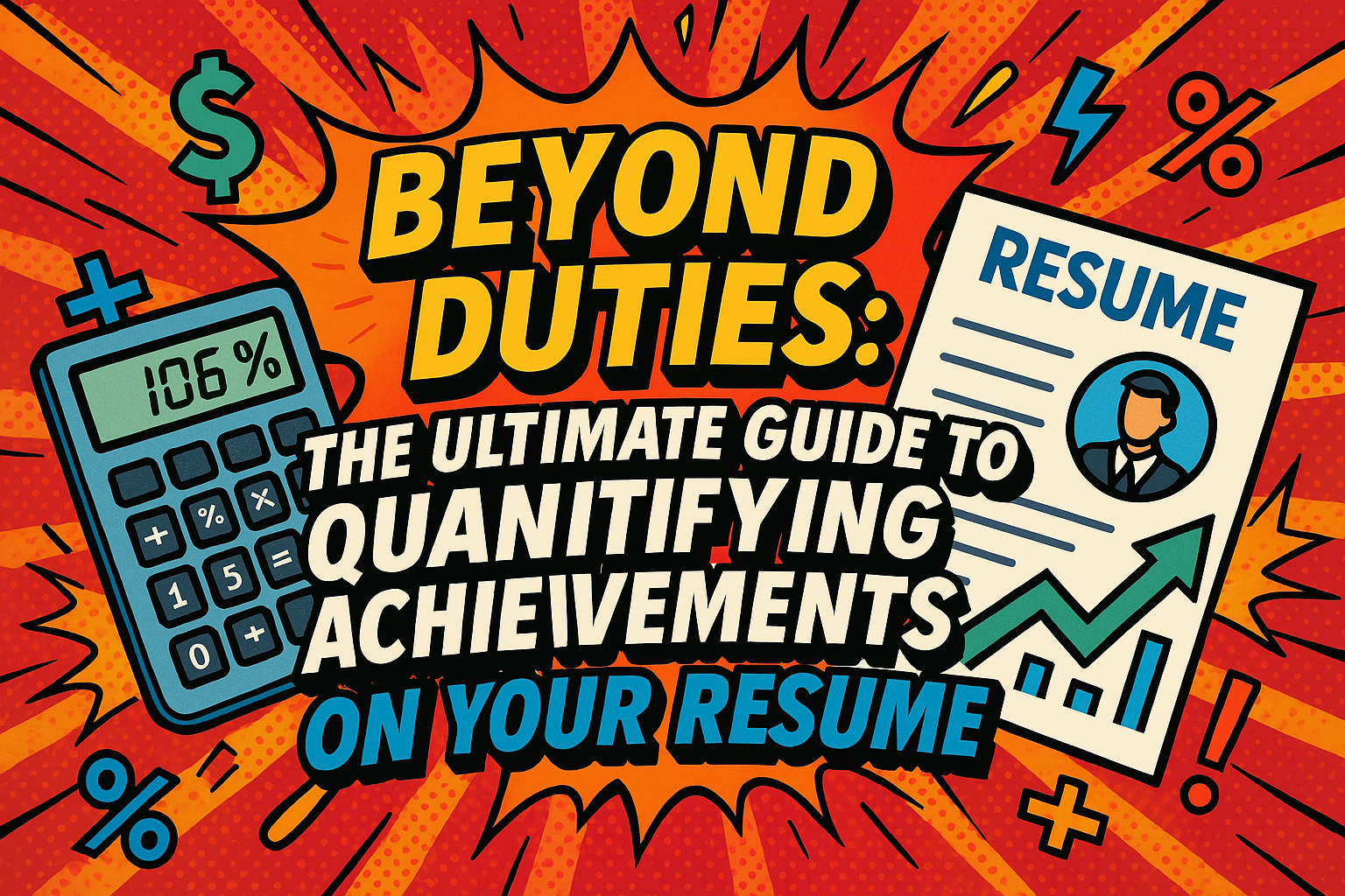 How to Quantify Resume Achievements | EaseAiResume